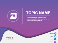 Free Welcome Slides for PowerPoint and Google Slides - PPT Slides