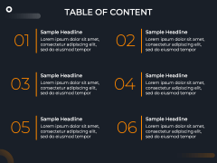 Organization Introduction Presentation for PowerPoint and Google Slides ...