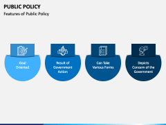 Public Policy PowerPoint and Google Slides Template - PPT Slides
