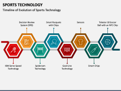 Sports Technology PowerPoint and Google Slides Template - PPT Slides