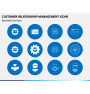 Relationships Icons PowerPoint Template - PPT Slides
