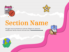 Free - School Assignments PowerPoint Template and Google Slides Theme
