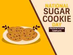Free - National Sugar Cookie Day Presentation for PowerPoint and Google ...