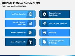 Business Process Automation PowerPoint and Google Slides Template - PPT ...