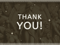 Free - Greek Mythology Presentation Theme for PowerPoint and Google Slides