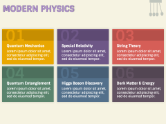 Free - Physics For High School PowerPoint Template and Google Slides Theme
