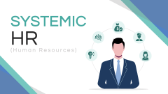 Systemic HR PowerPoint and Google Slides Template - PPT Slides