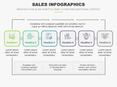 Sales Infographics for PowerPoint and Google Slides