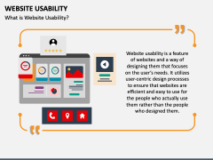 Website Usability PowerPoint and Google Slides Template - PPT Slides