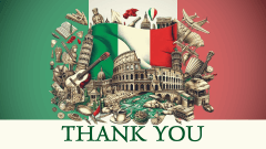 Free - Culture of Italy PowerPoint and Google Slides Template - PPT Slides