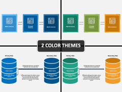 Data Replication PowerPoint and Google Slides Template - PPT Slides