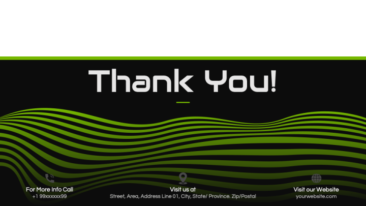 Free - Nvidia Case Study PowerPoint and Google Slides Template - PPT Slides