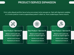 Business Expansion Plan PowerPoint Template and Google Slides Theme