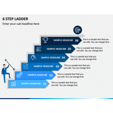 Page 2 - Ladder Diagrams Templates for PowerPoint and Google Slides ...