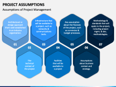 Project Assumptions PowerPoint and Google Slides Template - PPT Slides