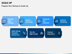 Scale Up PowerPoint and Google Slides Template - PPT Slides