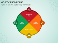 Genetic Engineering PowerPoint and Google Slides Template - PPT Slides