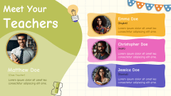 Free - First Day of School PowerPoint and Google Slides Template - PPT ...