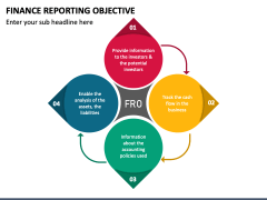Finance Reporting Objective PowerPoint and Google Slides Template - PPT ...