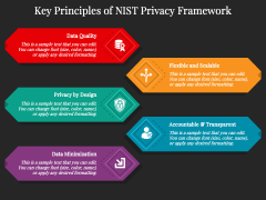 NIST Privacy Framework PowerPoint and Google Slides Template - PPT Slides