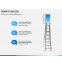 Staircase To Success PowerPoint Template and Google Slides Theme