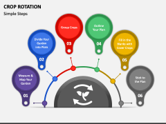 Crop Rotation PowerPoint and Google Slides Template - PPT Slides