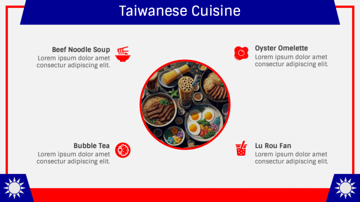 Free - Culture of Taiwan PowerPoint and Google Slides Template - PPT Slides