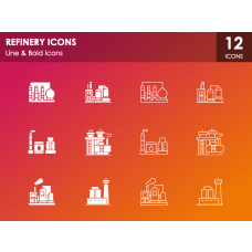 Page 5 - Editable Icons for PowerPoint and Google Slides | SketchBubble