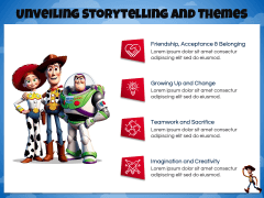 Free - Toy Story Theme for PowerPoint and Google Slides - PPT Slides