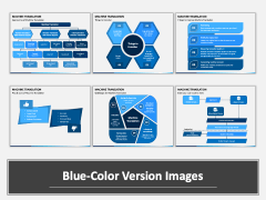 Machine Translation PowerPoint and Google Slides Template - PPT Slides