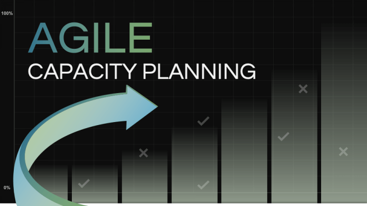 Agile Capacity Planning PowerPoint and Google Slides Template - PPT Slides