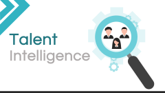 Talent Intelligence PowerPoint and Google Slides Template - PPT Slides