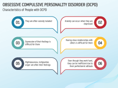 Obsessive-Compulsive Personality Disorder (OCPD) PowerPoint and Google Slides Template