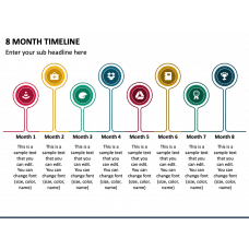 Timelines and Planning PowerPoint Templates | SketchBubble