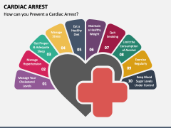 Free Cardiac Arrest PowerPoint and Google Slides Template - PPT Slides