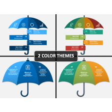 Umbrella PowerPoint & Google Slides Templates