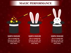 Free - Creative Magic Presentation Theme for PowerPoint and Google Slides