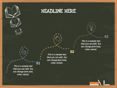 Chalkboard Theme - Free Download | PowerPoint Template & Google Slides