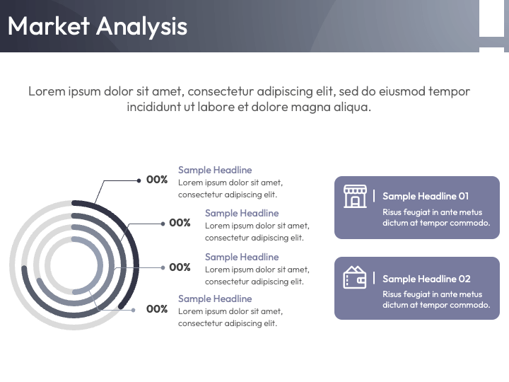 Simple Presentation for PowerPoint and Google Slides - PPT Slides