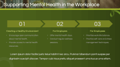 Free - Mental Health Awareness Training Workshop PowerPoint and Google ...