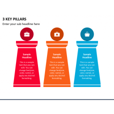 Page 6 - Pillar Diagrams Templates for PowerPoint and Google Slides ...