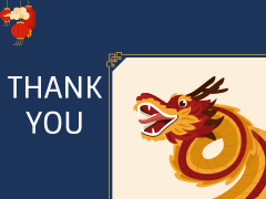 Free - Year of Dragon PowerPoint and Google Slides Template - PPT Slides