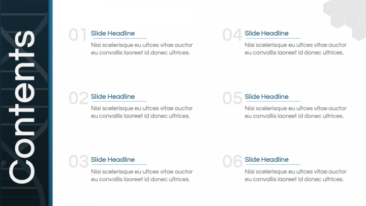 Free - Microbiology Breakthrough Theme for PowerPoint and Google Slides