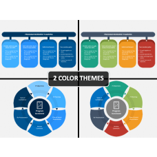Program Planning PowerPoint Template - PPT Slides