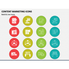 Content Marketing Strategy PowerPoint and Google Slides Template - PPT ...