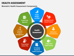 Health Assessment PowerPoint and Google Slides Template - PPT Slides