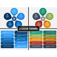 Machine Icons PowerPoint Template - PPT Slides