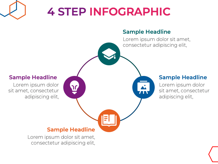 Simple Colorful Presentation for PowerPoint and Google Slides - PPT Slides