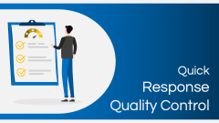Quick Response Quality Control (QRQC) PowerPoint and Google Slides Template - PPT Slides