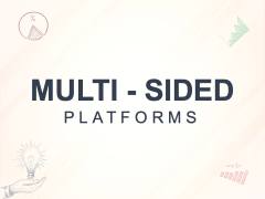 Multi-Sided Platforms PowerPoint and Google Slides Template - PPT Slides
